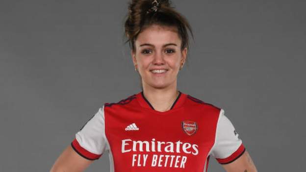 Laura Wienroither: Arsenal sign defender from Hoffenheim - BBC Sport