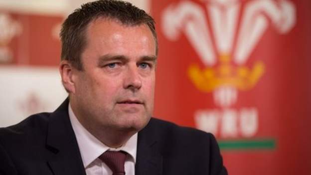 WRU board revamp to follow Josh Lewsey departure - BBC Sport