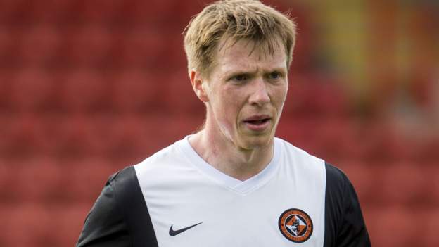 PFA Scotland exit trials: Jordan Moore eager to make his mark in ...
