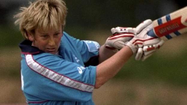 Jan Brittin: England's leading female Test run scorer dies aged 58 ...