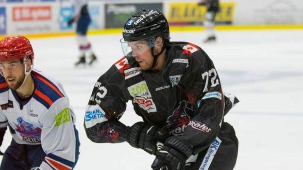 Elite League: Cardiff Devils sign Canadian forward Mike McNamee - BBC Sport