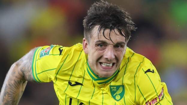 Jordan Hugill: Norwich striker hopes cup goal will lead to more league ...
