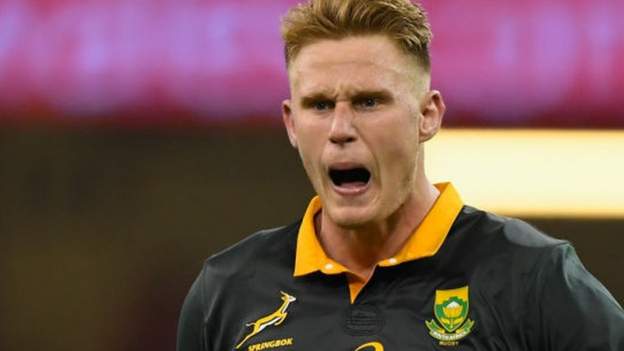 Sale Sharks: Twins Dan and Jean-Luc du Preez sign permanent deals - BBC ...