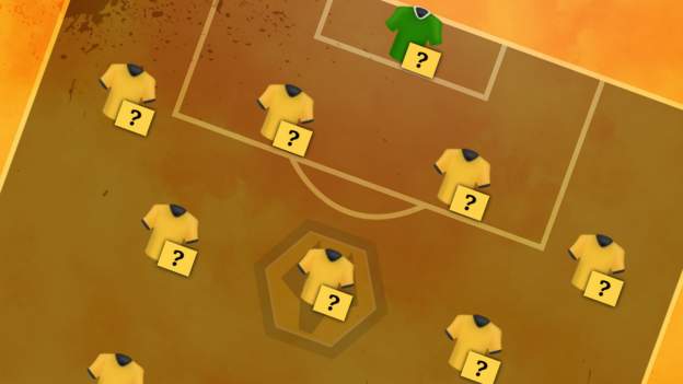 Wolverhampton Wanderers: Pick your Wolves starting line-up - BBC Sport