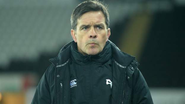 Allen Clarke: Champions Cup play-off defeat is a 'line in the sand ...