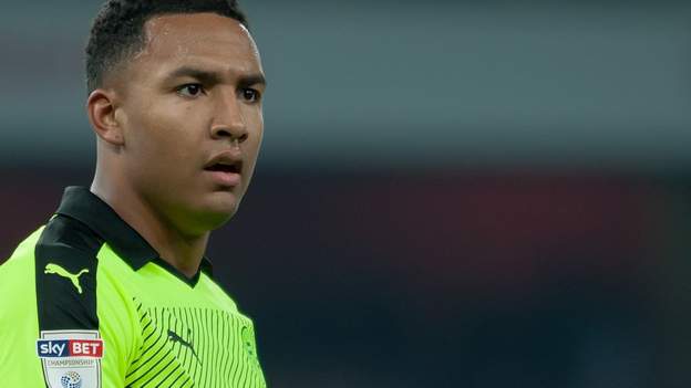 Liam Moore: Reading defender benefits from chance to improve all-round ...