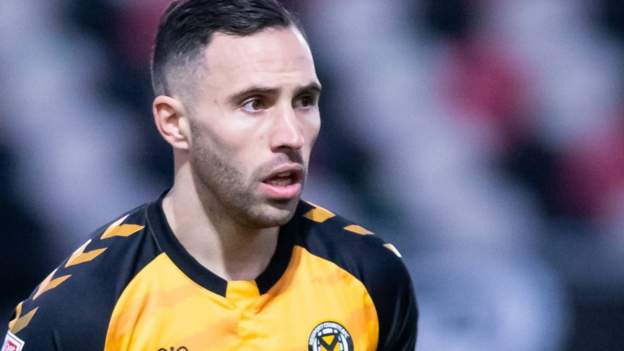 Robbie Willmott: Newport County midfielder joins Exeter City on loan ...