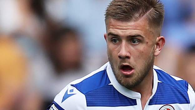 Josh Barrett: Bristol Rovers sign midfielder from Reading for ...
