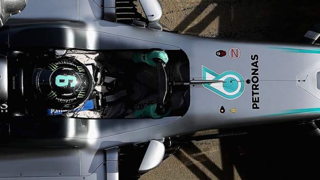Head protection: Formula 1 agrees to bring in 'halo' for 2017 - BBC Sport