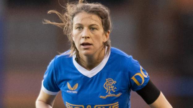 Women's Scottish Cup: Rangers, Celtic and Glasgow City into quarter ...