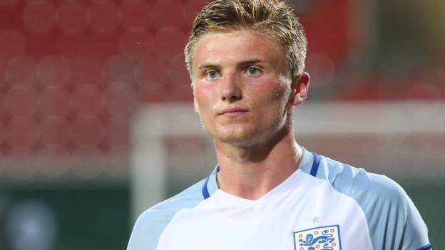 Taylor Moore: Bristol City sign England Under-19 defender from Lens ...