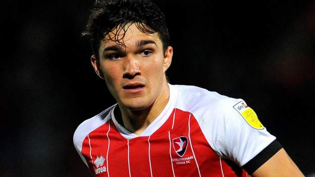 Kyle Joseph: Swansea City recall forward from Cheltenham Town loan ...