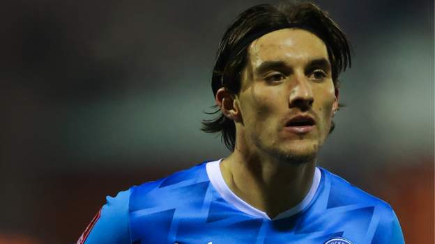 Motherwell sign winger Olly Crankshaw on loan from Stockport County ...