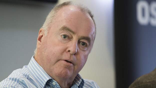 Rob Davies to step down as Ospreys chairman - BBC Sport