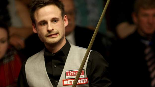 World Snooker 2016: David Gilbert thinking ahead after Ronnie O ...