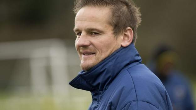 Neal Ardley: Plough Lane 'a dream' for AFC Wimbledon boss - BBC Sport