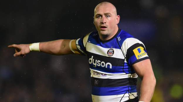 Carl Fearns: Bath back-rower joins French second-tier side Lyon - BBC Sport
