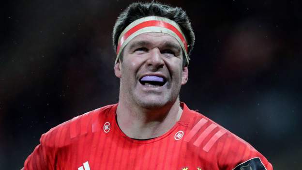 Billy Holland: Munster stalwart to retire at the end of the season ...