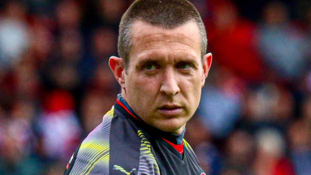 Lewis Price: MK Dons goalkeeping coach diagnosed with testicular cancer ...