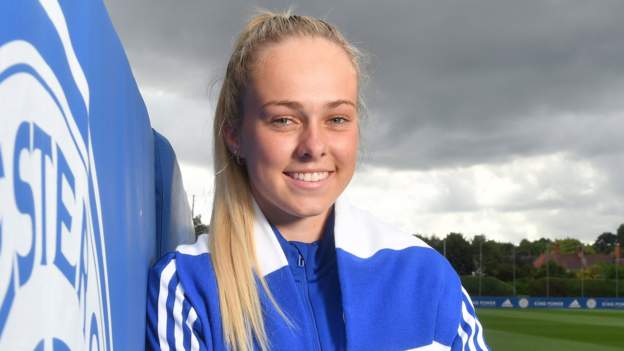 Ellen Jones: Leicester City sign former Bristol City winger from ...