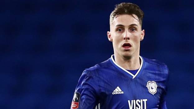 Gavin Whyte: Cardiff City loan winger to Hull City for the rest of the ...