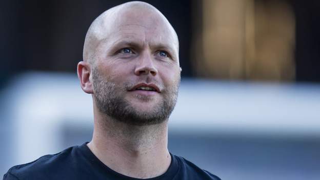 James Rowberry: Newport County boss reveals eve-of-season heart surgery ...