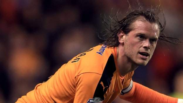 Wolves: Richard Stearman not 'forced out' of Molineux - BBC Sport