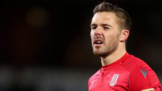 Jack Butland: Stoke City 'open to offers' for the England goalkeeper ...