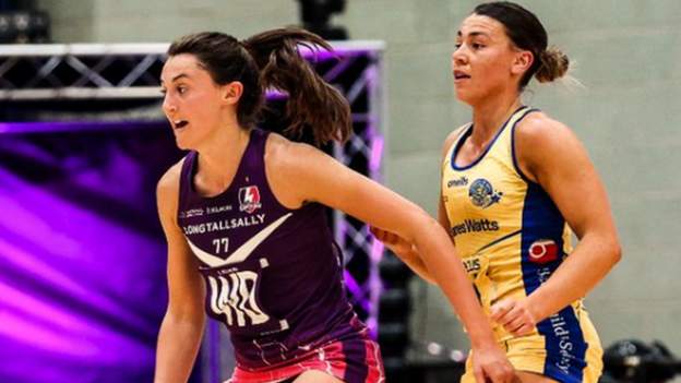 Netball Super League: What happened in final round of regular season ...