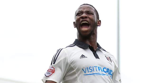 Moussa Dembele: Fulham 'hopeful' of striker signing deal - BBC Sport