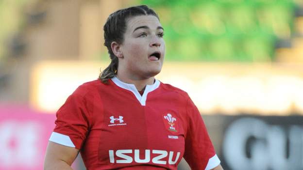 Wales' Robyn Lock and Kerin Lake join Gloucester-Hartpury Women - BBC Sport