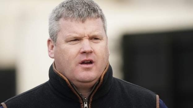 Gordon Elliott: Trainer fined and Zanahiyr disqualified over positive ...