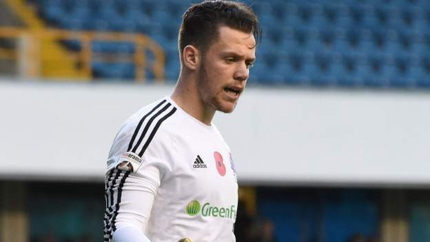 Matt Urwin: Fleetwood Town sign AFC Fylde goalkeeper - BBC Sport