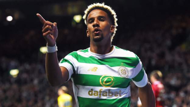 Celtic 5-0 Astana: Celtic made it look easy, says Scott Sinclair - BBC ...