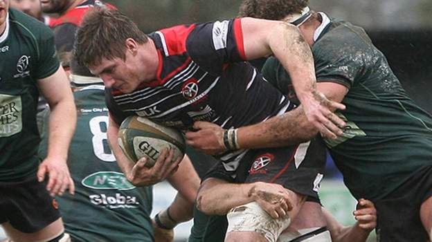 Dan Lee: Cornish Pirates forward suffers 'serious knee injury' in ...