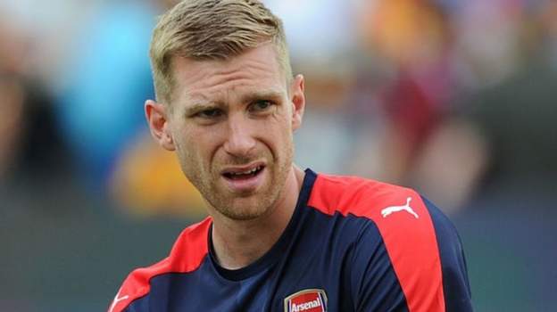 Per Mertesacker: Arsenal defender to miss start of Premier League - BBC ...