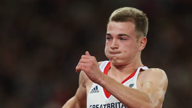 Jordan Howe: Sprinter wins bronze in the T35 100m at European ...