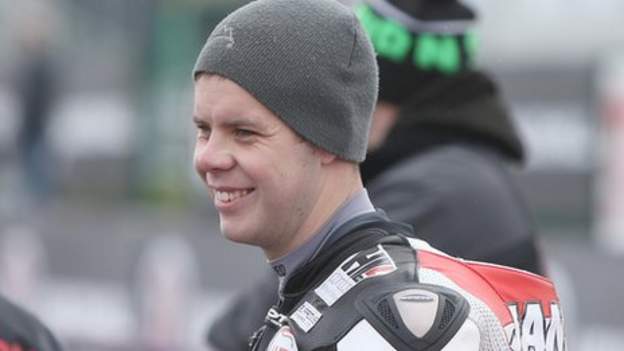 'I know I'm fortunate to still be here' says Jamie Hamilton - BBC Sport