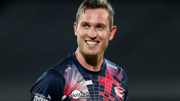 Adam Milne: New Zealand paceman replaces Mohammad Amir for Kent's T20 ...