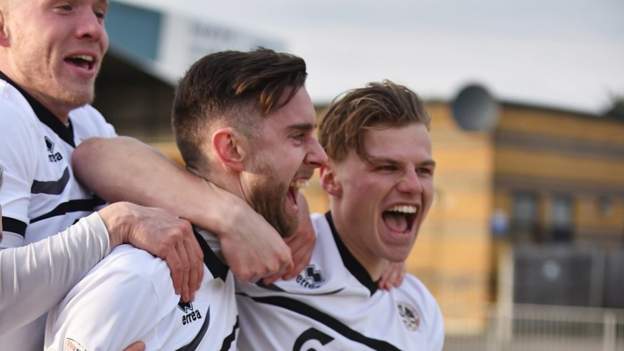 Truro City 'reaching for the stars' after win, says boss Steve Tully ...