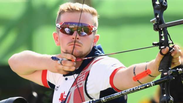 Rio 2016: Patrick Huston is first Briton in action as he is 38th in ...
