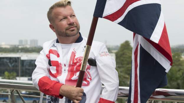 World Equestrian Games: Lee Pearson named in GB Para-dressage squad ...