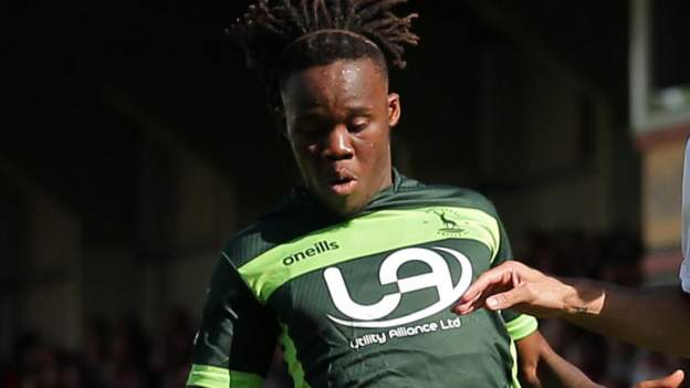 Peter Kioso: Luton Town sign Hartlepool United defender for undisclosed ...