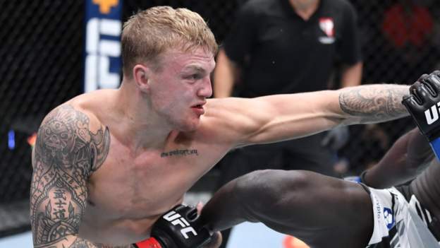 Mason Jones: Welsh fighter looks to other promotions after turning down ...