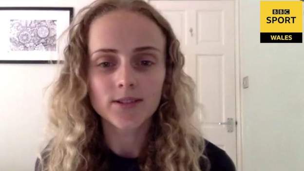 V-Series Tour: Megan Barker expecting 'full-on' race for Team GB - BBC ...