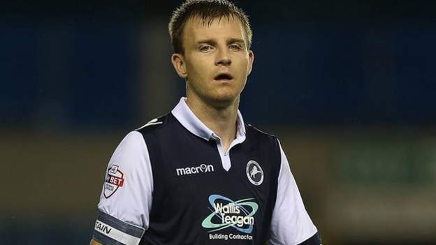 Tony Craig: Millwall captain has operation on knee injury - BBC Sport