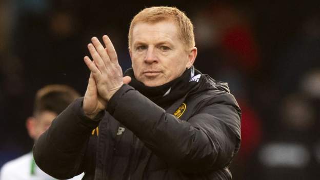 Neil Lennon: Celtic have 'quiet determination' to add 10th successive ...