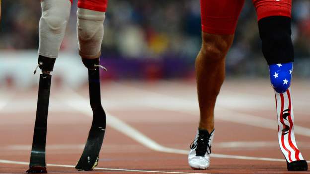 Olympic authorities need to 'step in' over running blades - inventor ...