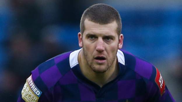Tony Clubb: Wigan Warriors prop reveals absence due to kidney problem ...