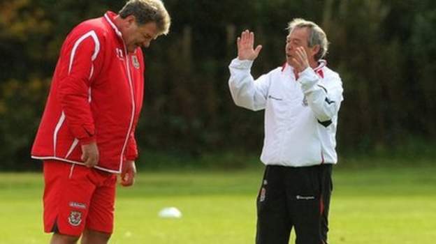 Brian Flynn found talents for Wales Euro 2016 push, says Toshack - BBC ...
